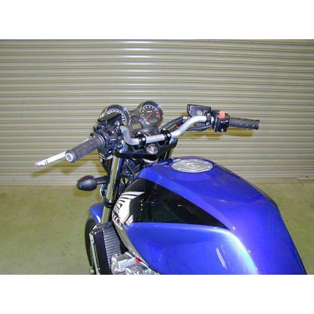 EFFEX エフェックス ZRX1200 DAEG イージーフィットバー High カラー ブラック : モトメガネYahoo!店 - 通販 - Yahoo!ショッピング