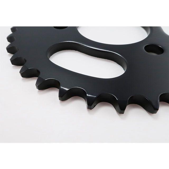 KITACO キタコ ドリブンスプロケット（リヤ） 丁数 34T バイク : モトメガネYahoo!店 - 通販 - Yahoo!ショッピング