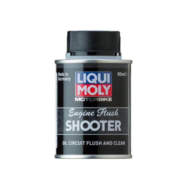 LIQUI MOLY Motorbike Engine Flush SHOOTER バイク : モトメガネYahoo!店 - 通販 ...