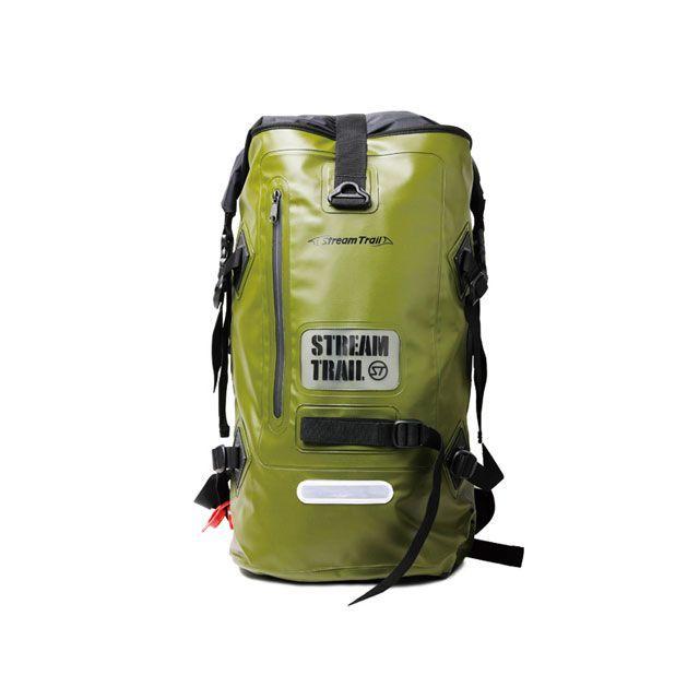 STREAM TRAIL 正規品／ストリームトレイル DRY TANK 40L D2（オリーブ） キャンプ : モトメガネYahoo!店 - 通販 - Yahoo!ショッピング
