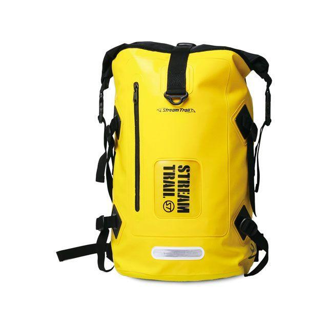 STREAM TRAIL ストリームトレイル DRYTANK 33L D2（イエロー） キャンプ : モトメガネYahoo!店 - 通販 - Yahoo!ショッピング