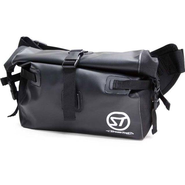 STREAM TRAIL ストリームトレイル SD Waist Bag II（ブラック） キャンプ : モトメガネYahoo!店 - 通販 - Yahoo!ショッピング