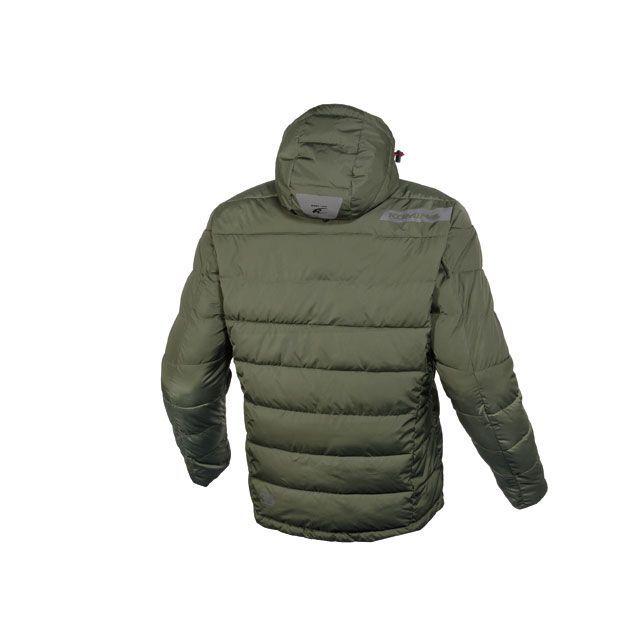 コミネ 2020-2021秋冬モデル JK-612 プロテクトウインターパッディングジャケット（オリーブ） サイズ M KOMINE バイク : モトメガネYahoo!店 - 通販 ...