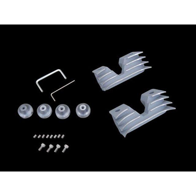 NEO FACTORY ネオファクトリー スポーツスター フィンタイプ ヘッドボルトカバー 04y- XL カラー シルバー Neofactory バイク : モトメガネYahoo!店 ...