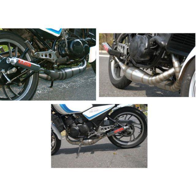 ケイツーテック RZ350 STDステンレスチャンバー TYPE-2 K2-tec : モトメガネYahoo!店 - 通販 - Yahoo!ショッピング