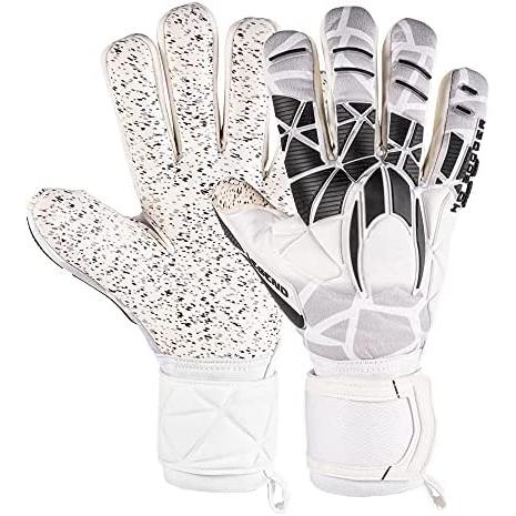 エイチオーサッカー ゴールキーパーグローブ 52.0026 SSG レジェンド ネガティブ ミディア ホワイト 8号 :520026-8:カンピスタ - 通販 - Yahoo!ショッピング