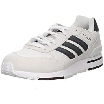 [アディダス] スニーカー ラン 80s LLA03 クリスタルホワイト/カーボン/シャドーマルーン(GX4336) 26.5 cm ...