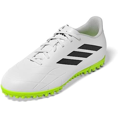 [アディダス] フットサルシューズ コパ ピュア.4 TF/ターフ用 LYW65 フットウェアホワイト/コアブラック/ルシッドレモン ...