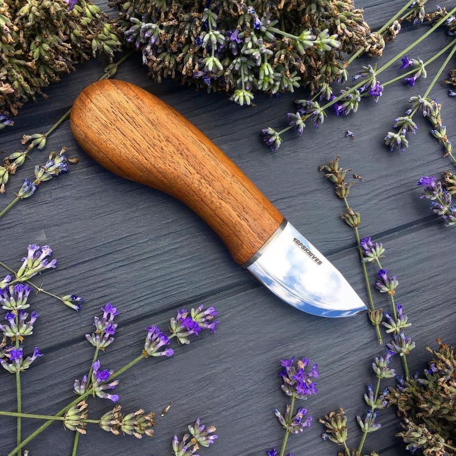 【BPS KNIVES】 MK1 SSH EDCアウトドアナイフ ステンレス ス 炭素鋼 ウクライナ産 ウォルナット : CAMPLUS - 通販 - Yahoo!ショッピング