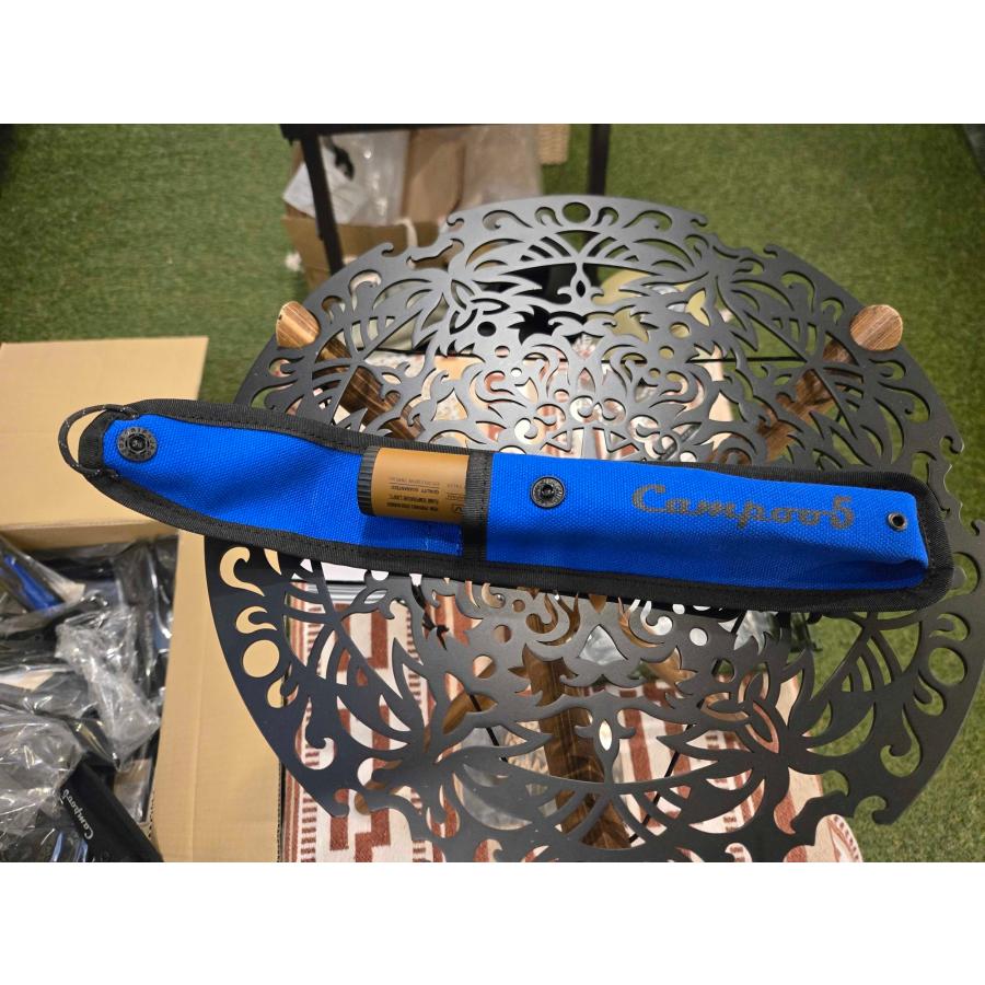 スティックバーナーケース Campoo! 5th Ver. コバルトブルー CandCPH : Campoo!ヤフー店 - 通販 - Yahoo!ショッピング