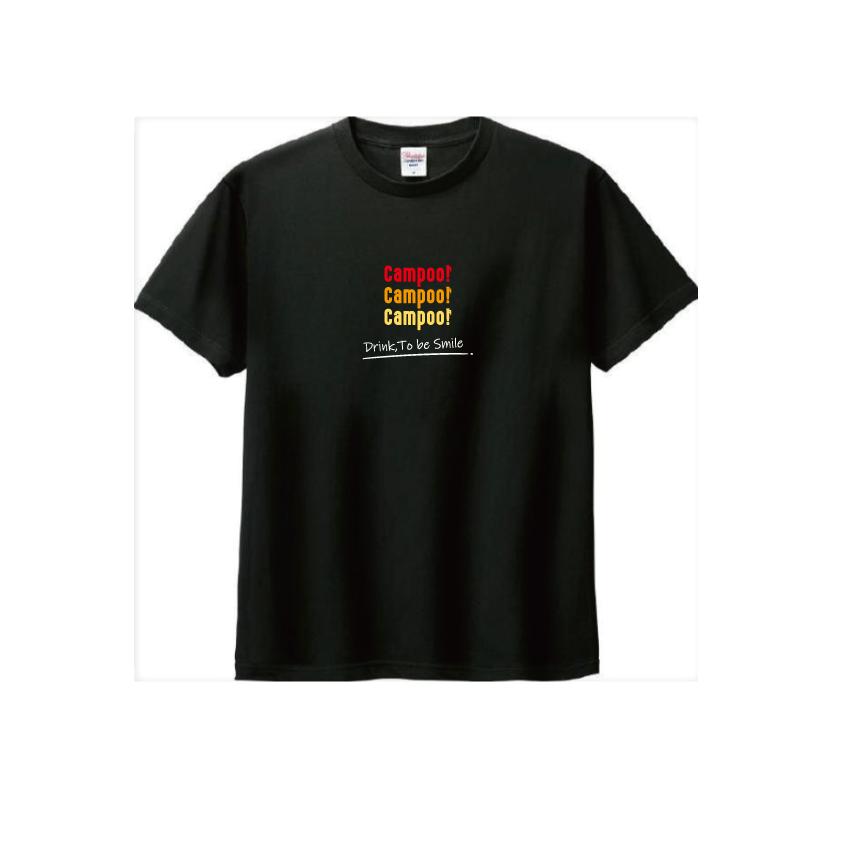 Campoo！Tシャツ2025 : Campoo!ヤフー店 - 通販 - Yahoo!ショッピング