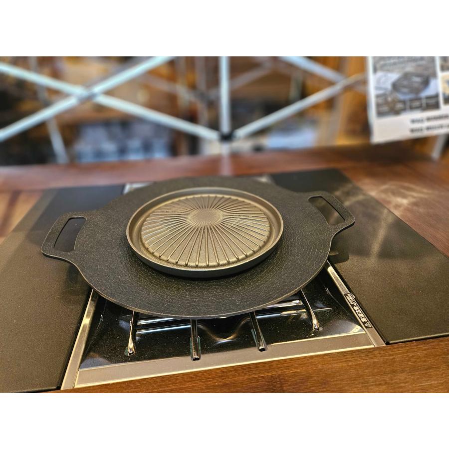 ミニ ジンギスカンプレート Campoo!SELECTION : Campoo!ヤフー店 - 通販 - Yahoo!ショッピング