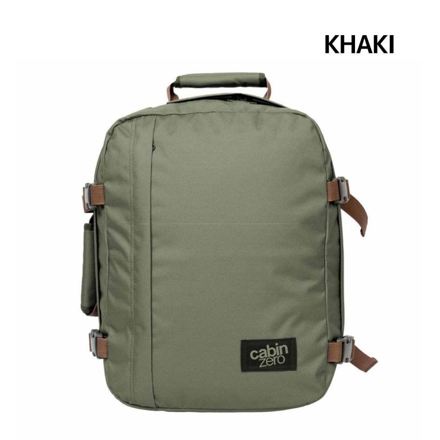 cabin zero CABINZERO キャビンゼロ - CLASSIC 28L KHAKI リュック バックパック : Campoo!ヤフー店 - 通販 - Yahoo!ショッピング