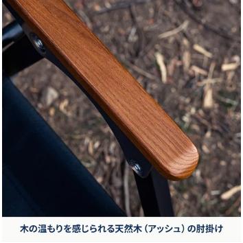 LIT CHAIR リットチェア 3段階調節 軽量 アルミチェア : Campoo!ヤフー店 - 通販 - Yahoo!ショッピング