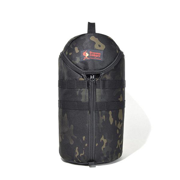 Oregonian Camper バーナーシャトル TYPE-T ブラックカモ／ウルフブラウン : Campoo!ヤフー店 - 通販 - Yahoo!ショッピング
