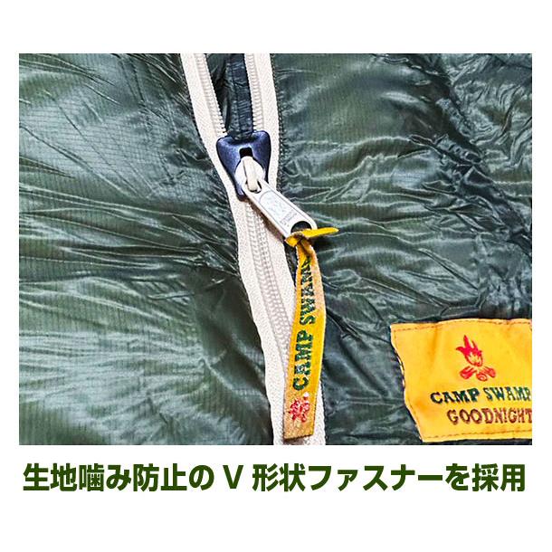 CampSwamp SLEEPING BAG 3seasons Mr.SYUスペシャルモデル : CampSwamp OUTDOORS - 通販 - Yahoo!ショッピング