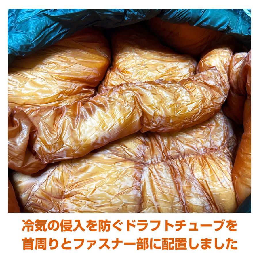 CampSwamp SLEEPING BAG 3seasons Mr.SYUスペシャルモデル : CampSwamp OUTDOORS - 通販 - Yahoo!ショッピング