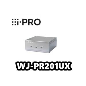【在庫ありA】WJ-PR201UX【新品】i-Pro アイプロ PoE給電機能付 同軸-LANコンバーター 1CH【3年保証 ...
