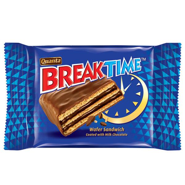 2袋 クゥアンタ ブレーク トリオミックス(チョコレート) 153g : カナディアン ギャラリー - 通販 - Yahoo!ショッピング