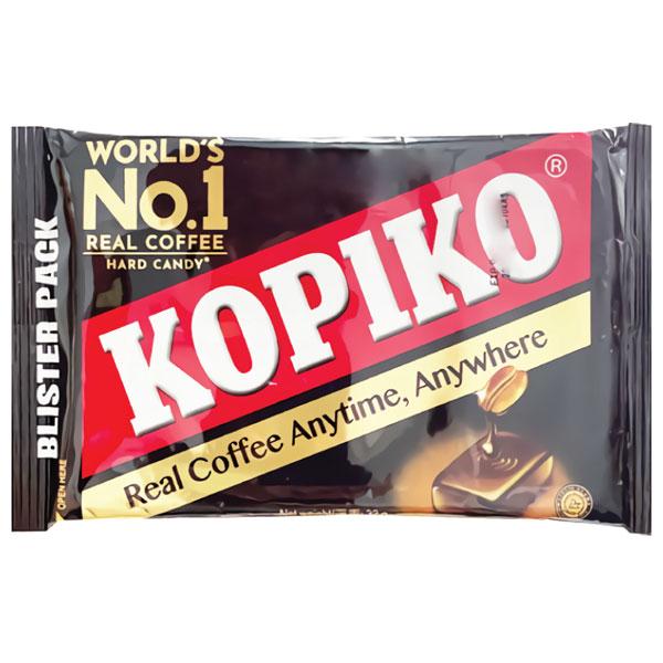 16袋 コピコ コーヒーキャンディー ブリスターパック 32g(8粒入り) : カナディアン ギャラリー - 通販 - Yahoo!ショッピング