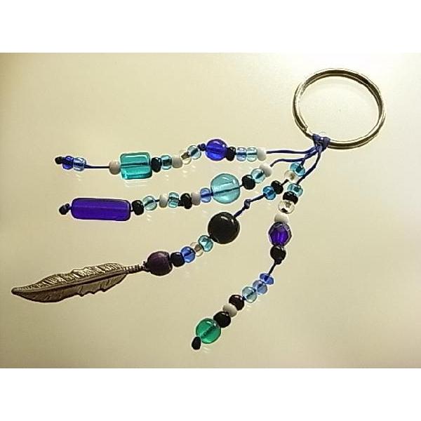 【先住民族キーチェーン】Monague Native Crafts社 : カナディアンセレクト - 通販 - Yahoo!ショッピング