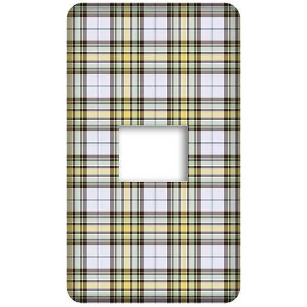 パナソニック 【コスモワイドシリーズ21】1連 コンセントプレート スイッチプレート チェック柄 18番 : CASEMAKER - 通販 - Yahoo!ショッピング