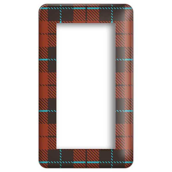 パナソニック 【コスモワイドシリーズ21】1連 コンセントプレート スイッチプレート チェック柄 46番 : CASEMAKER - 通販 - Yahoo!ショッピング