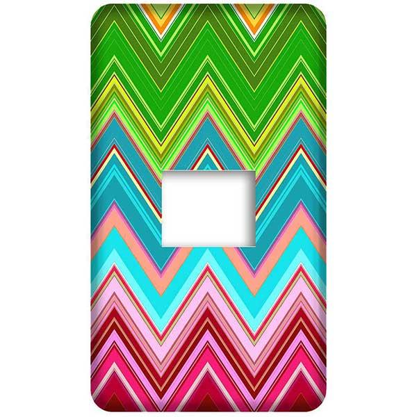 パナソニック 【コスモワイドシリーズ21】1連 コンセントプレート スイッチプレート カラフル柄 45番 : CASEMAKER - 通販 - Yahoo!ショッピング