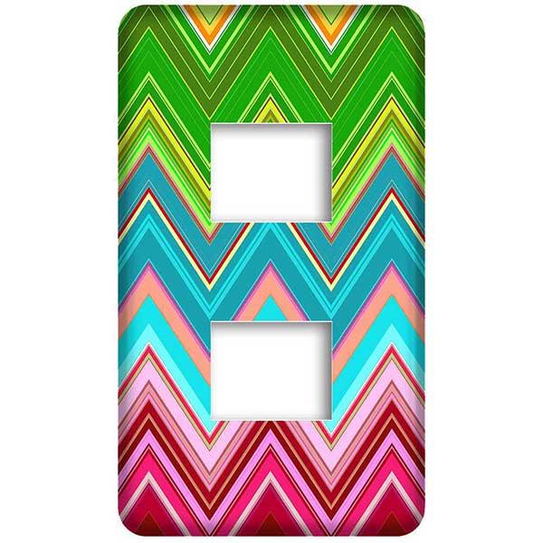 パナソニック 【コスモワイドシリーズ21】1連 コンセントプレート スイッチプレート カラフル柄 45番 : CASEMAKER - 通販 - Yahoo!ショッピング