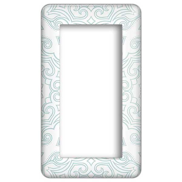 パナソニック 【コスモワイドシリーズ21】1連 コンセントプレート スイッチプレート ダマスク柄 (エレガント) 07番 : CASEMAKER - 通販 - Yahoo!ショッピング