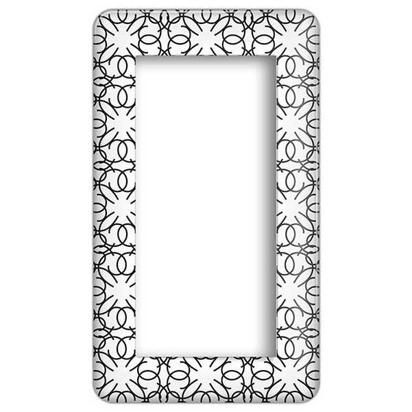 パナソニック 【コスモワイドシリーズ21】1連 コンセントプレート スイッチプレート ダマスク柄 (エレガント) 14番 : CASEMAKER - 通販 - Yahoo!ショッピング