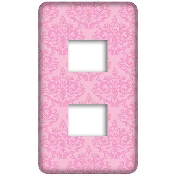 パナソニック 【コスモワイドシリーズ21】1連 コンセントプレート スイッチプレート ダマスク柄 (エレガント) 26番 : CASEMAKER - 通販 - Yahoo!ショッピング