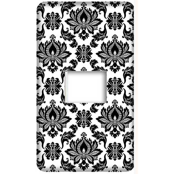 パナソニック 【コスモワイドシリーズ21】1連 コンセントプレート スイッチプレート ダマスク柄 (ゴージャス) 05番 : CASEMAKER - 通販 - Yahoo!ショッピング