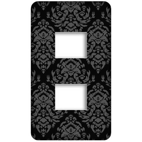 パナソニック 【コスモワイドシリーズ21】1連 コンセントプレート スイッチプレート ダマスク柄 (ゴージャス) 48番 : CASEMAKER - 通販 - Yahoo!ショッピング