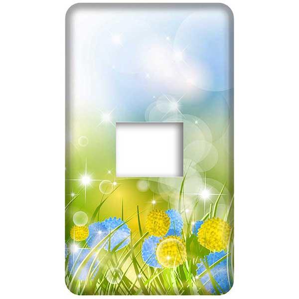 パナソニック 【コスモワイドシリーズ21】1連 コンセントプレート スイッチプレート 花柄 (クラシック) 02番 : CASEMAKER - 通販 - Yahoo!ショッピング