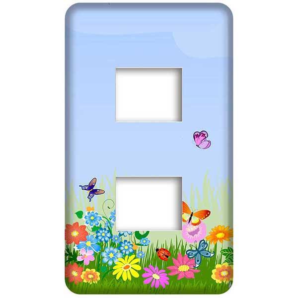 パナソニック 【コスモワイドシリーズ21】1連 コンセントプレート スイッチプレート 花柄 (クラシック) 14番 : CASEMAKER - 通販 - Yahoo!ショッピング