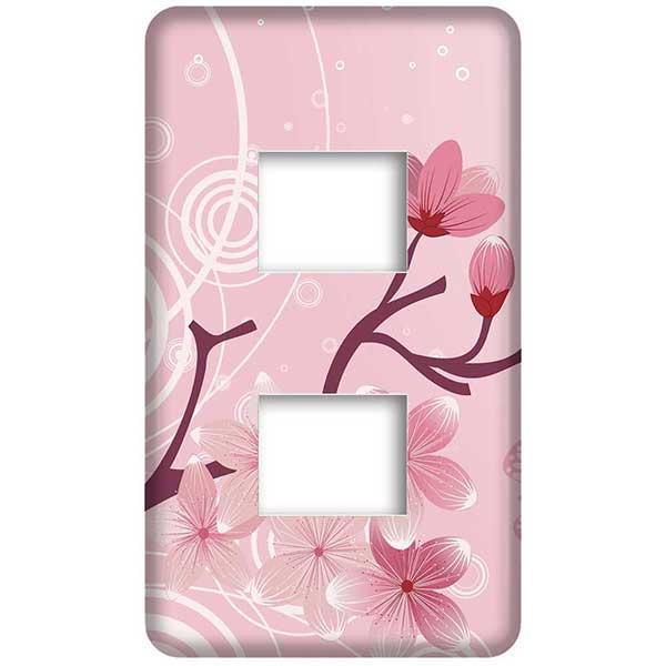 パナソニック 【コスモワイドシリーズ21】1連 コンセントプレート スイッチプレート 花柄 (クラシック) 26番 : CASEMAKER - 通販 - Yahoo!ショッピング