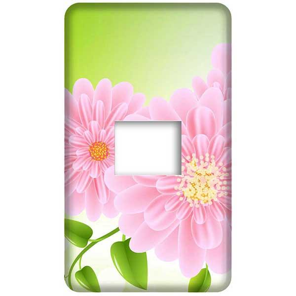 パナソニック 【コスモワイドシリーズ21】1連 コンセントプレート スイッチプレート 花柄 (クラシック) 47番 : CASEMAKER - 通販 - Yahoo!ショッピング