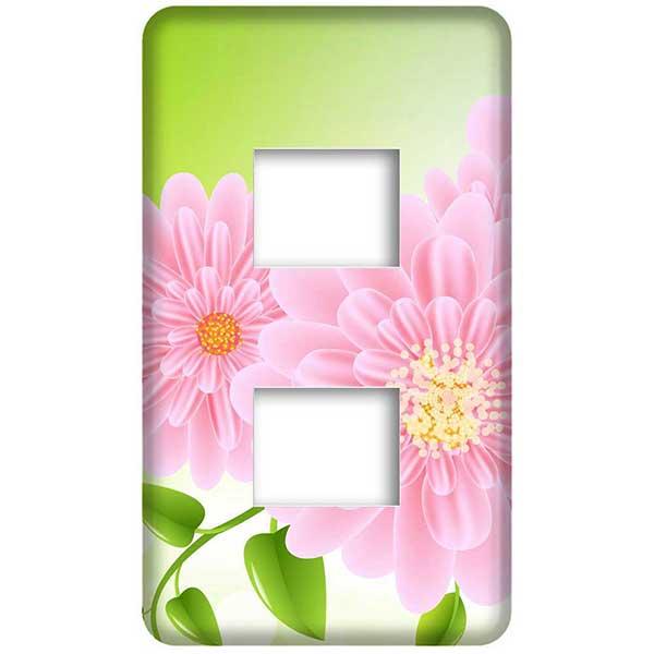 パナソニック 【コスモワイドシリーズ21】1連 コンセントプレート スイッチプレート 花柄 (クラシック) 47番 : CASEMAKER - 通販 - Yahoo!ショッピング