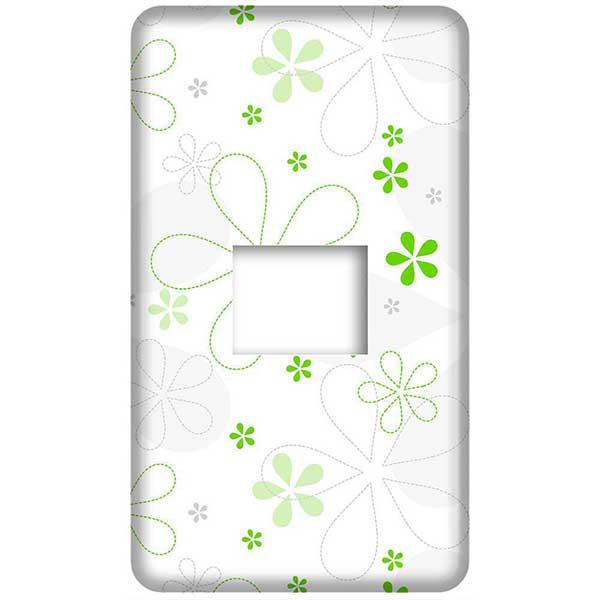 パナソニック 【コスモワイドシリーズ21】1連 コンセントプレート スイッチプレート 花柄 (キュート) 04番 : CASEMAKER - 通販 - Yahoo!ショッピング