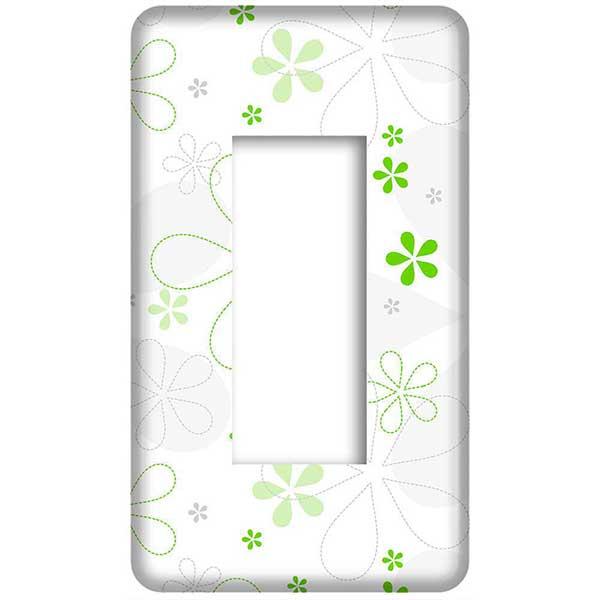 パナソニック 【コスモワイドシリーズ21】1連 コンセントプレート スイッチプレート 花柄 (キュート) 04番 : CASEMAKER - 通販 - Yahoo!ショッピング