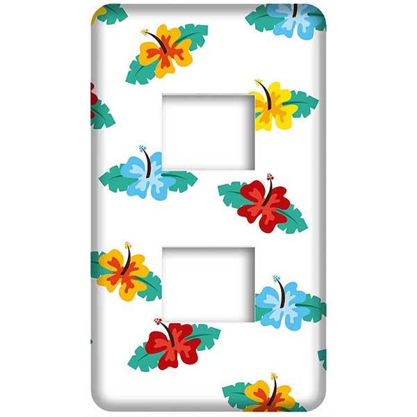 パナソニック 【コスモワイドシリーズ21】1連 コンセントプレート スイッチプレート 花柄 (キュート) 05番 : CASEMAKER - 通販 - Yahoo!ショッピング