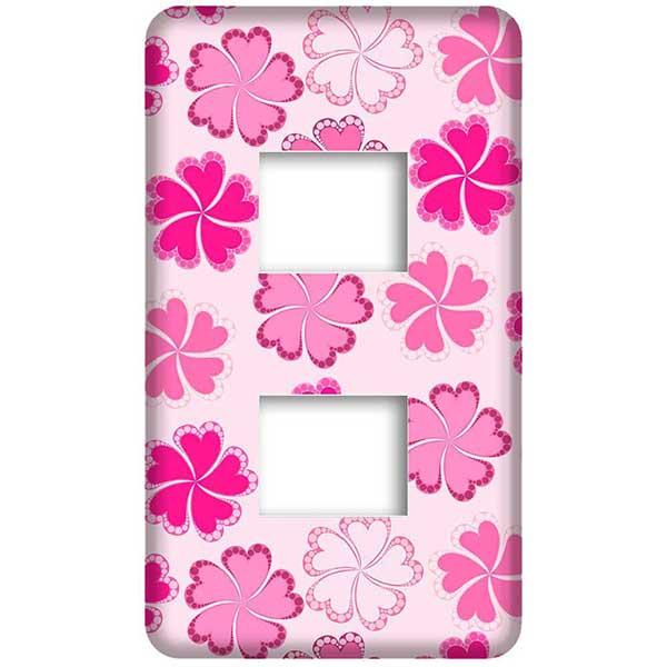 パナソニック 【コスモワイドシリーズ21】1連 コンセントプレート スイッチプレート 花柄 (キュート) 29番 : CASEMAKER - 通販 - Yahoo!ショッピング