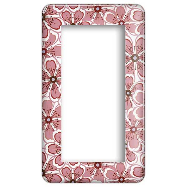 パナソニック 【コスモワイドシリーズ21】1連 コンセントプレート スイッチプレート 花柄 (エレガント) 10番 : CASEMAKER - 通販 - Yahoo!ショッピング