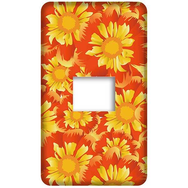 パナソニック 【コスモワイドシリーズ21】1連 コンセントプレート スイッチプレート 花柄 (スタイリッシュ) 20番 : CASEMAKER - 通販 - Yahoo!ショッピング