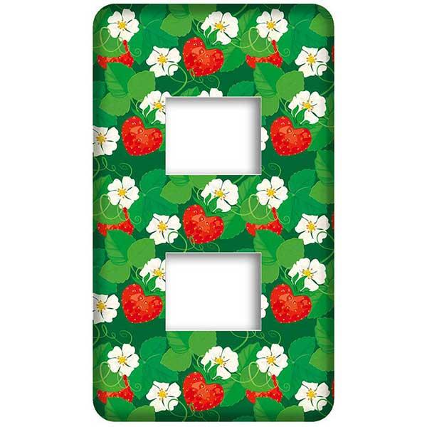 パナソニック 【コスモワイドシリーズ21】1連 コンセントプレート スイッチプレート ハート柄 (カラフル) 10番 : CASEMAKER - 通販 - Yahoo!ショッピング