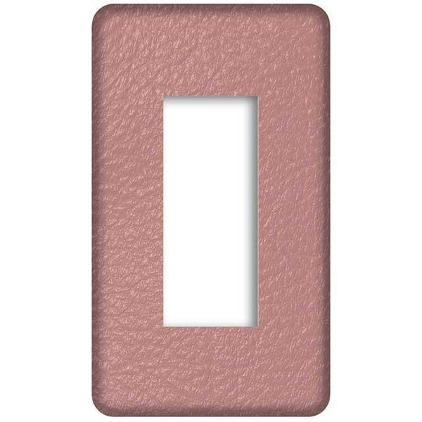 パナソニック 【コスモワイドシリーズ21】1連 コンセントプレート スイッチプレート レザー革調柄 12番 : CASEMAKER - 通販 - Yahoo!ショッピング