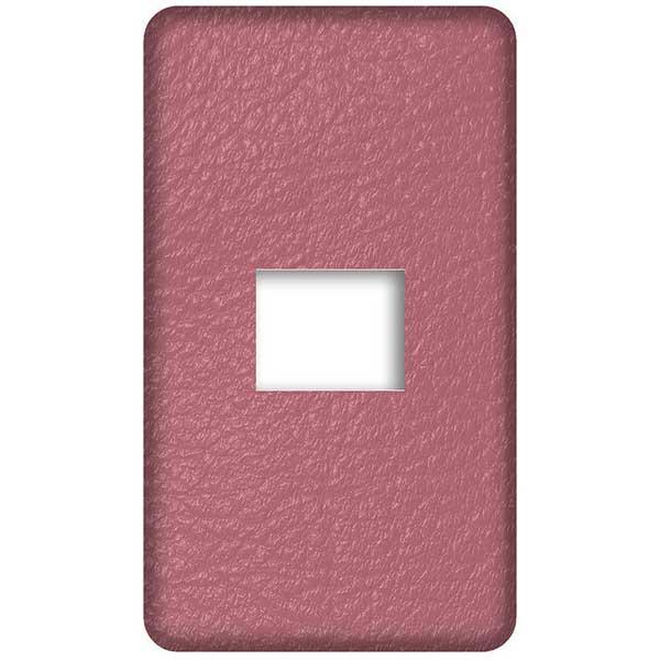 パナソニック 【コスモワイドシリーズ21】1連 コンセントプレート スイッチプレート レザー革調柄 13番 : CASEMAKER - 通販 - Yahoo!ショッピング