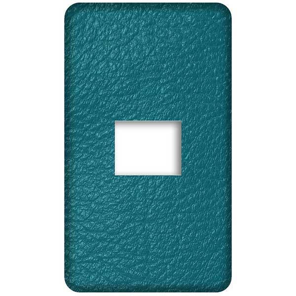 パナソニック 【コスモワイドシリーズ21】1連 コンセントプレート スイッチプレート レザー革調柄 18番 : CASEMAKER - 通販 - Yahoo!ショッピング