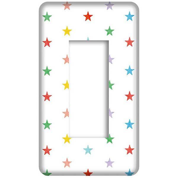 パナソニック 【コスモワイドシリーズ21】1連 コンセントプレート スイッチプレート 星柄 05番 : CASEMAKER - 通販 - Yahoo!ショッピング